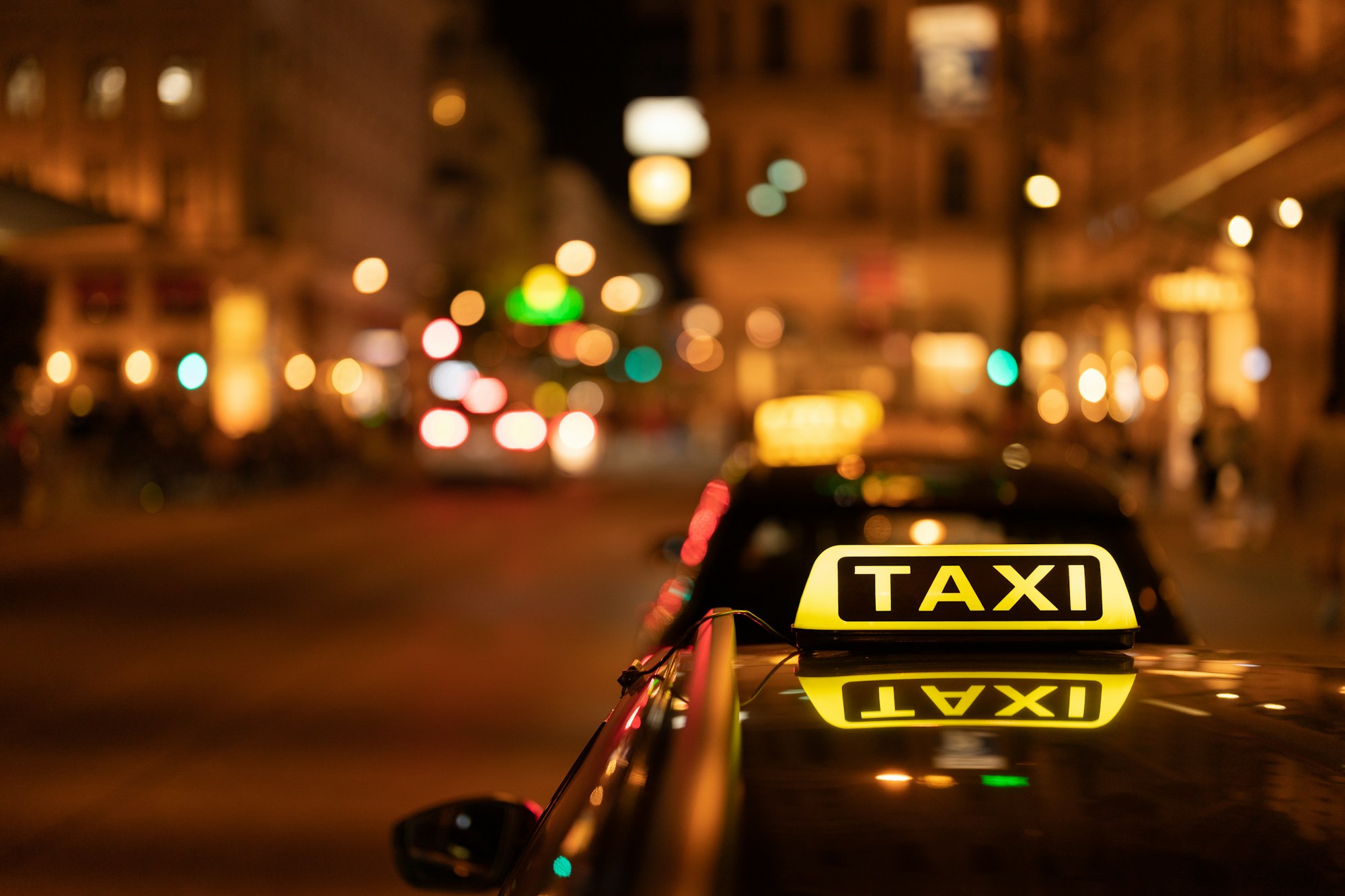 Taxi Senec Najvýhodnejšie ceny v meste a okolí